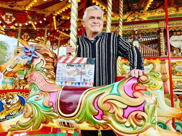 Charlie Hanson fired from Netflix's 'After Life', suspended by BAFTA ...