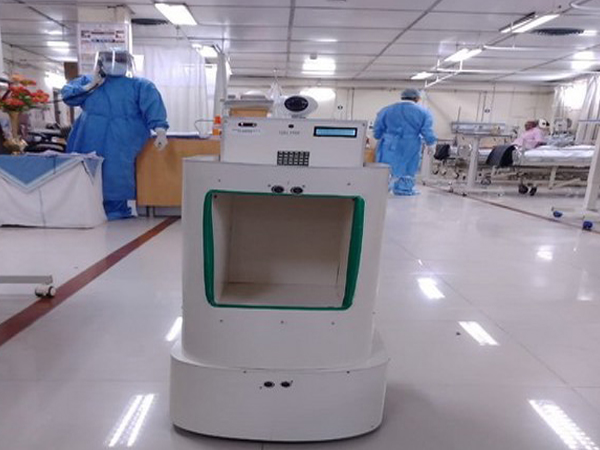 South Central Railway develops robotic device to assist in patients ...