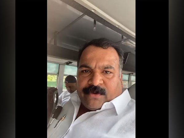 Delhi Police again detained senior Congress leaders, claims MP Manickam ...