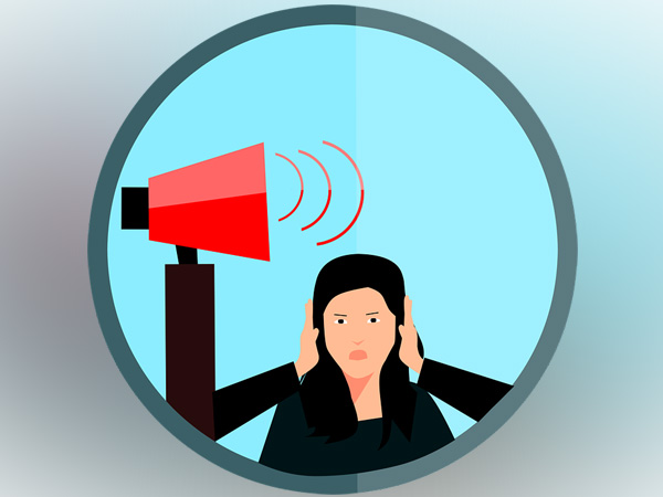 Know how noise pollution affects your health