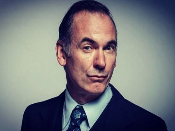 'Harry Potter' star Paul Ritter dies of brain tumour at 54