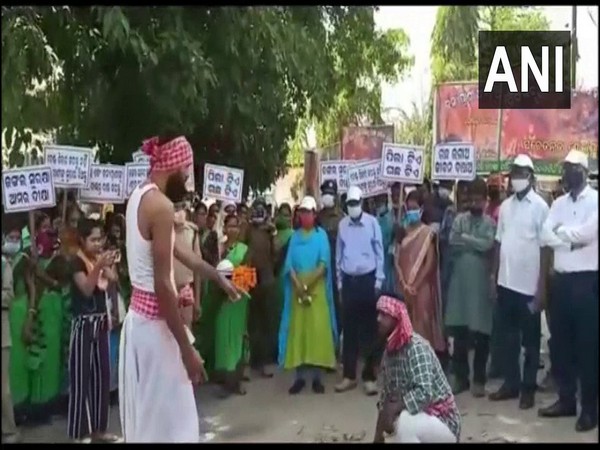 Odisha Forest dept raises awareness regarding fires in Malkangiri