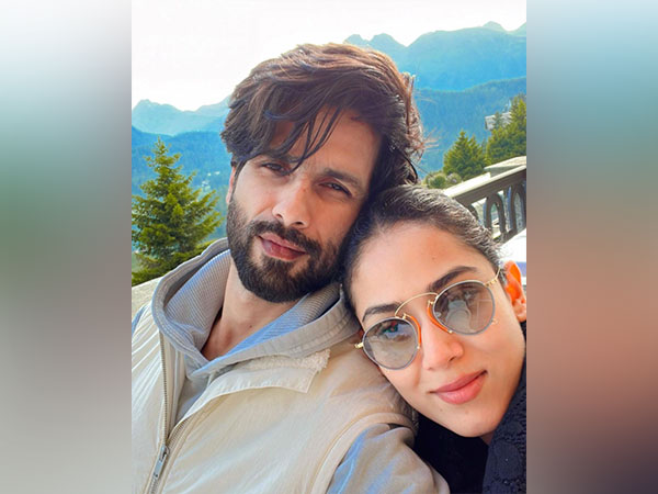 Shahid calls Mira a 'survivor' as couple completes 7 years together