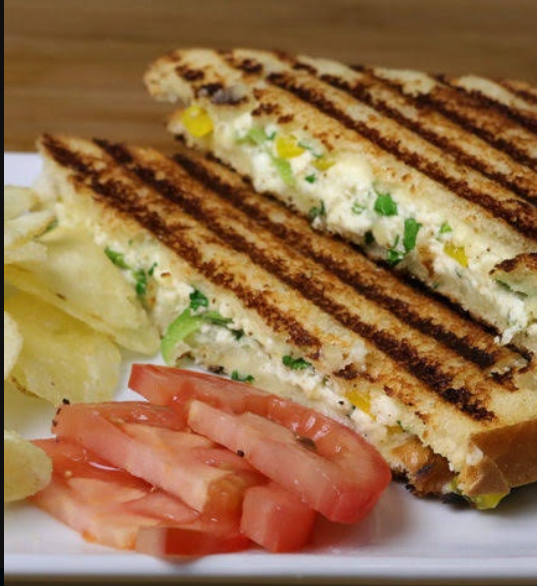 Try out these bread snacks that are perfect for morning