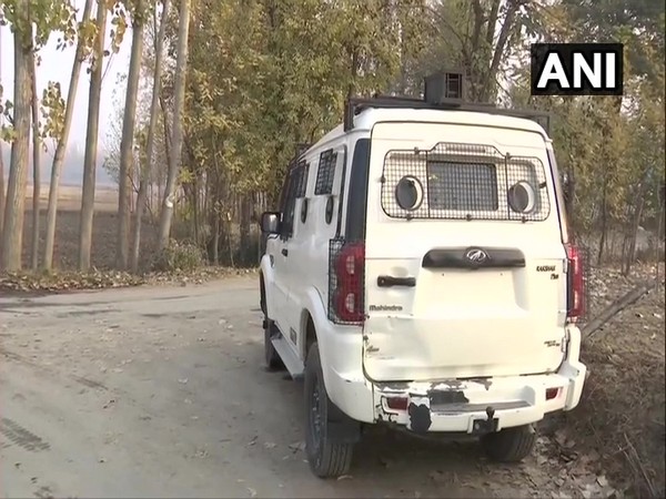 Local terrorist surrenders during encounter with security forces in J-K ...