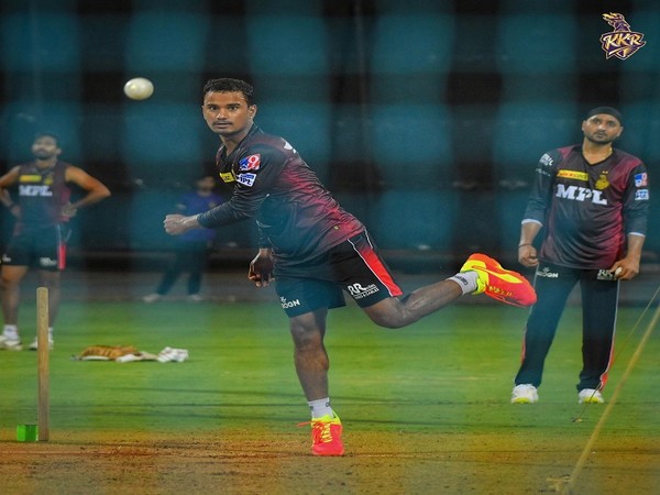 IPL 2021: KKR spinner Pawan Negi fine-tunes skills under 'watchful ...
