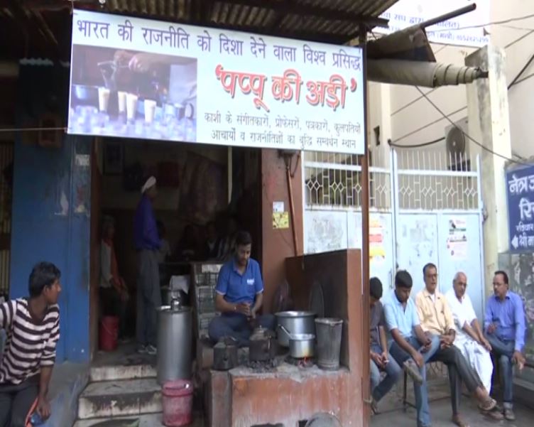Festivities in Varanasi as PM Modi visits the holy city