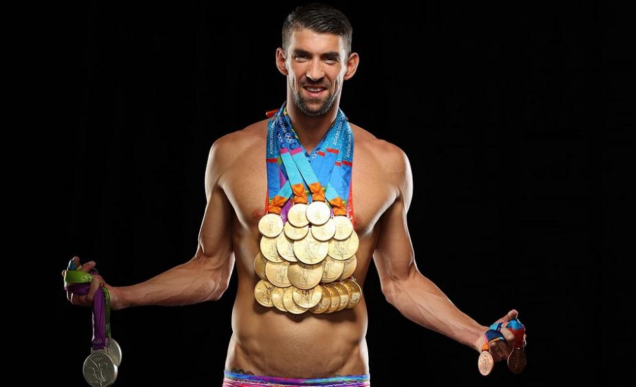 A look at most successful athletes in Olympics history