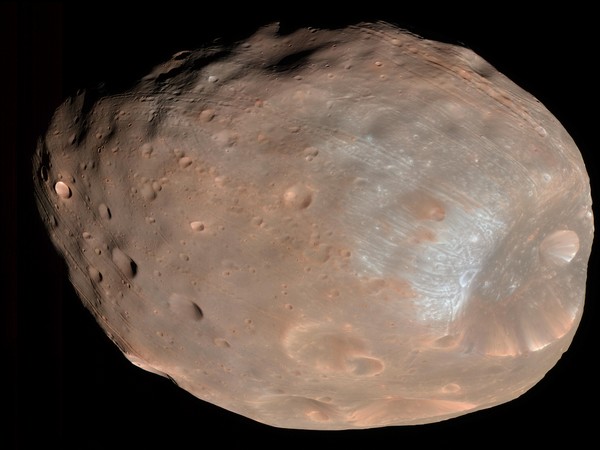Japan to launch sample return mission to Martian moon Phobos