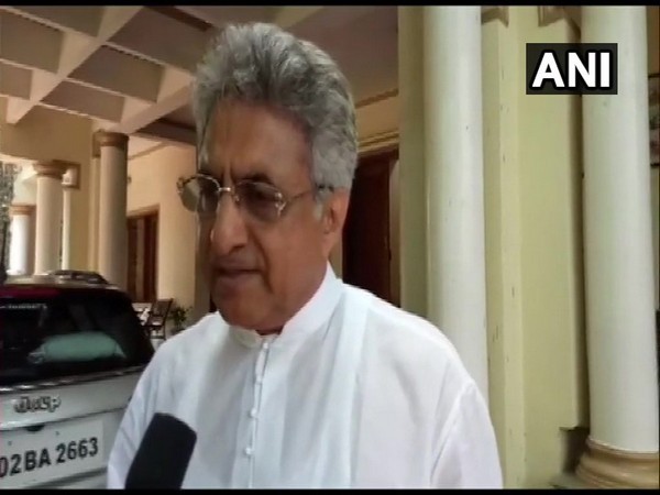 Pinaki Misra appointed as BJD Parliamentary party leader