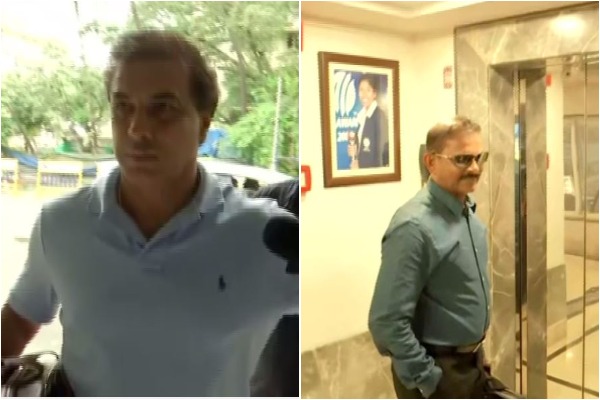 CAC interviews candidates shortlisted for team India's head coach position