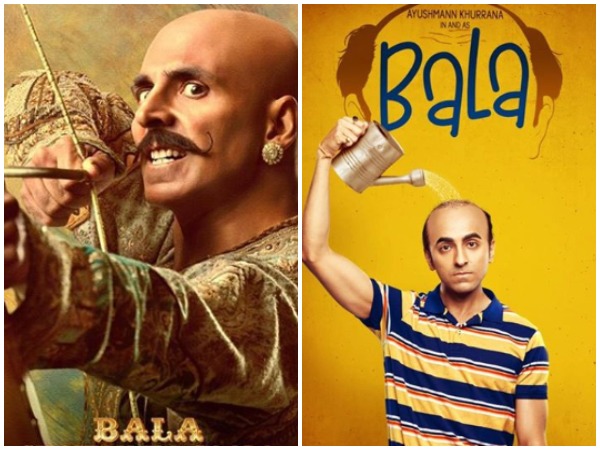 I'd want to pass on the crown: Akshay after watching Ayushmann's 'Bala'