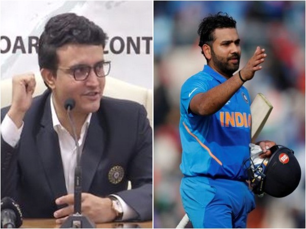 What an asset Rohit Sharma is to Indian cricket: Sourav Ganguly