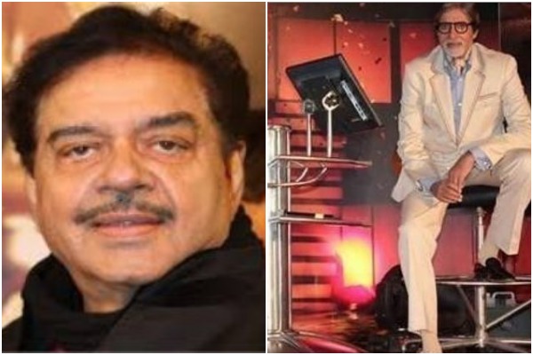 Shatrughan Sinha shares hilarious throwback video of 'Kaun Banega ...
