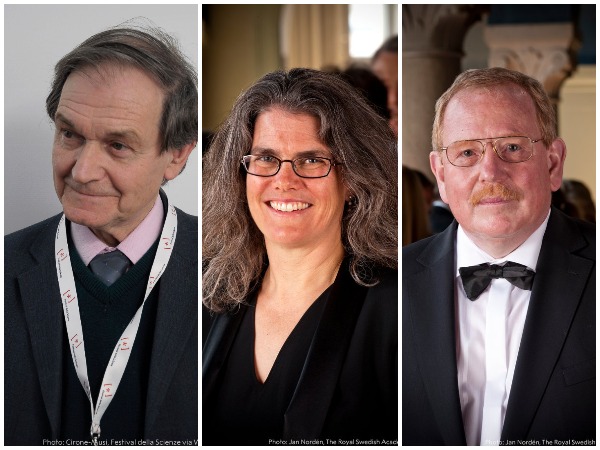 Three scientists share Nobel Physics Prize for black hole research