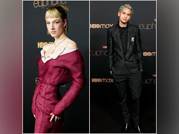 Co-stars Hunter Schafer, Dominic Fike seen holding hands amid dating ...