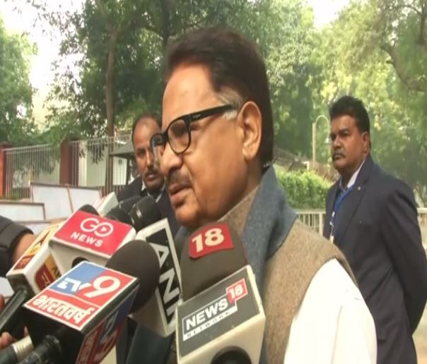 Cong leader PL Punia meets Sonia Gandhi, discusses CAA