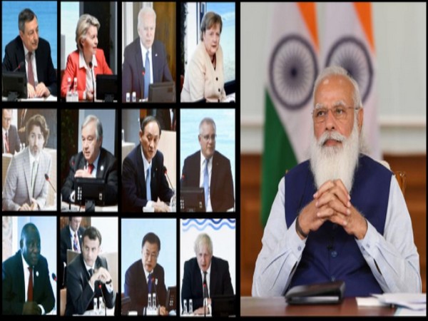 G7 Summit: India only G-20 country on track to meet its Paris ...