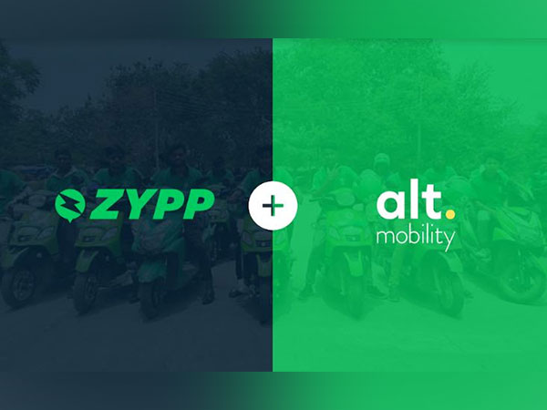Alt Mobility partners with Zypp Electric for deploying 15,000 EVs ...