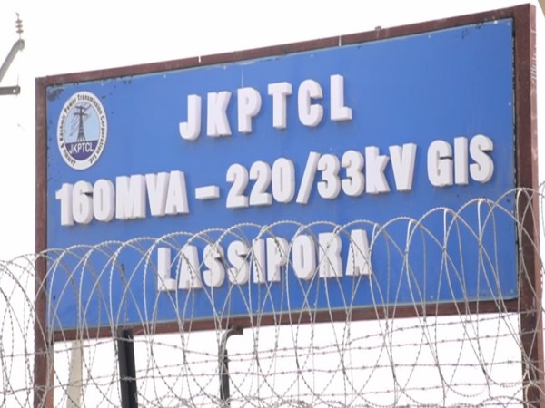 J-K's Pulwama gets its first Gas Insulated Substation to boost power supply