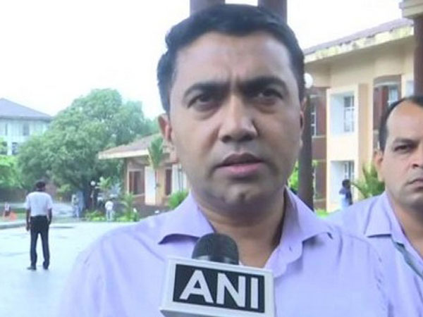 Goa CM Sawant condoles death of former Deputy Speaker Victoria Fernandes