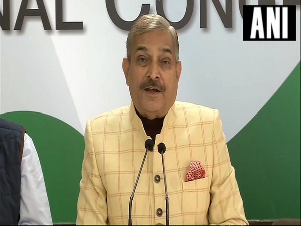 PM Modi should be named as Mr "Gumrah": Congress