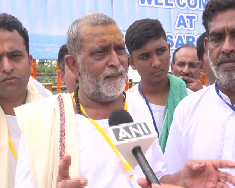 PM Modi one of the best leaders in country, says priest who performed ...