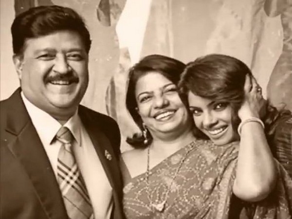 Priyanka Chopra remembers father on his birth anniversary
