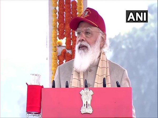 One lakh trained NCC cadets will serve in coastal, border areas: PM Modi