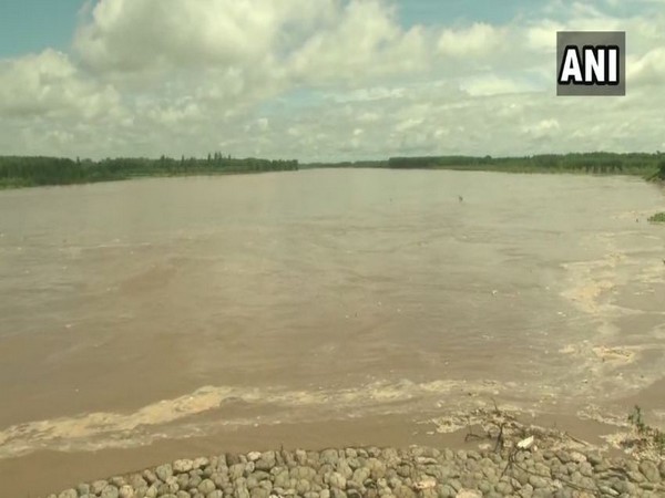 Punjab on alert after heavy discharge of water in Sutlej