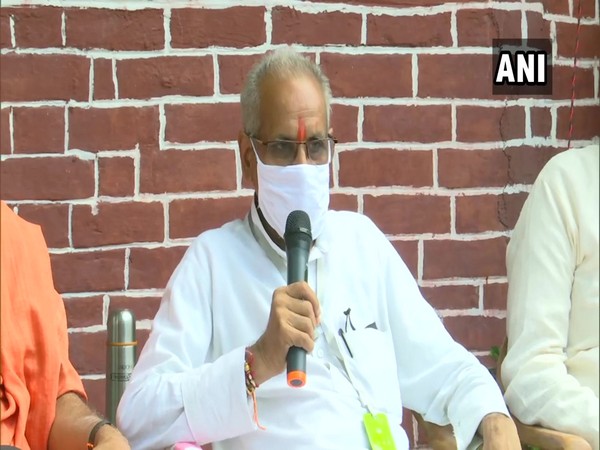 Ram temple trust has received around Rs 100 cr donation, says Champat Rai