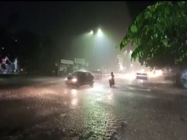 Heavy rains lash parts of Tamil Nadu
