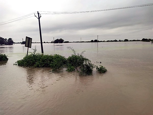 Cyclonic Circulation Over Jharkhand To Cause Rainfall In Odisha