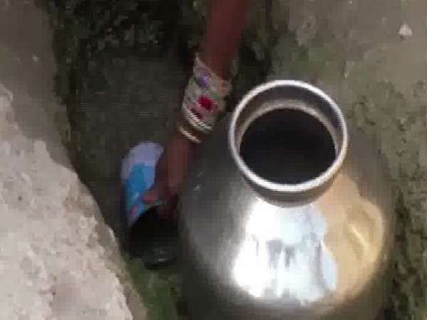 Water crisis turns alarming in Rajasthan village
