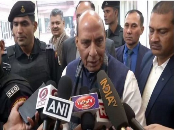 Defence Minister extends greetings on 62nd DRDO day