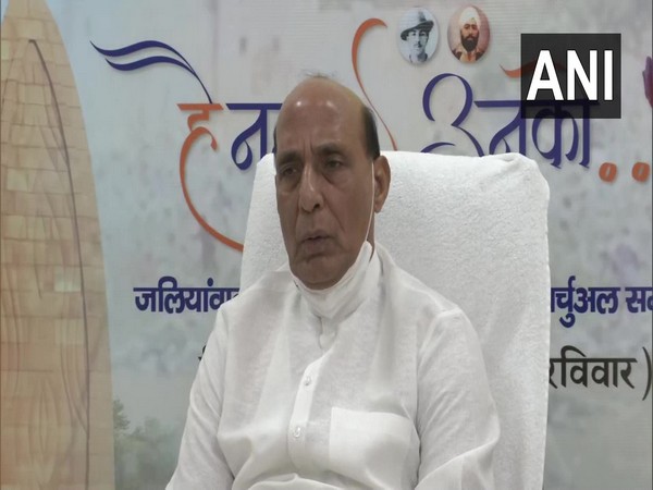 Rajnath expresses grief over demise of Varanasi's Dom Raja Jagdish ...