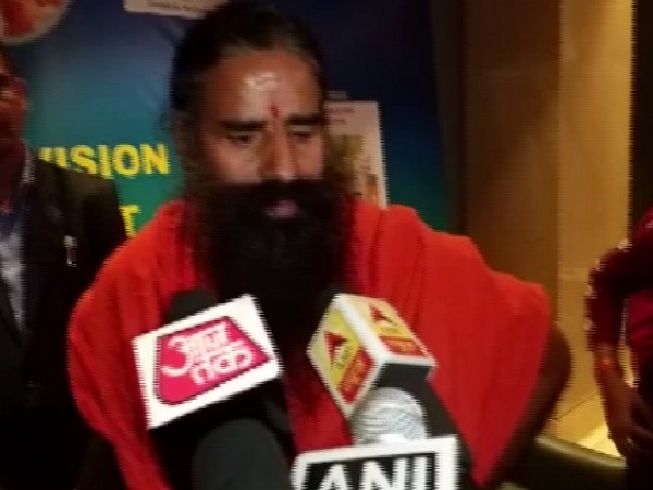 Raising of 'azadi' slogans damages image of the country: says Ramdev