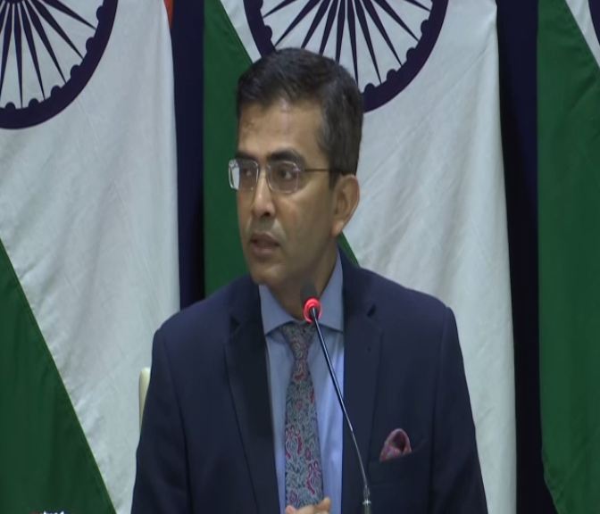 India expresses grave concern over US military aid to Pak