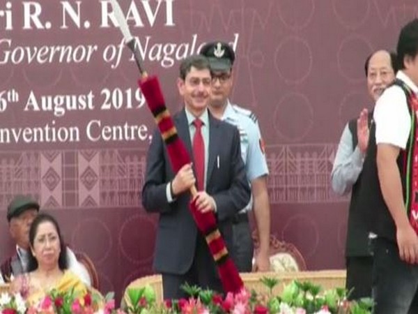 Nagaland Governor promises to resolve Naga political issues soon