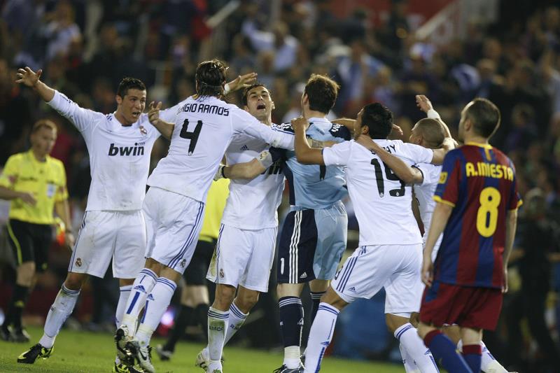 Lionel Messi-Cristiano Ronaldo's most memorable clashes