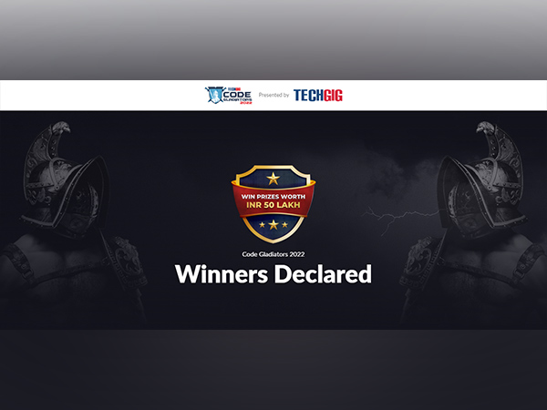 TechGig Code Gladiators 2022 ends with the crowning of IIT-Delhi's ...