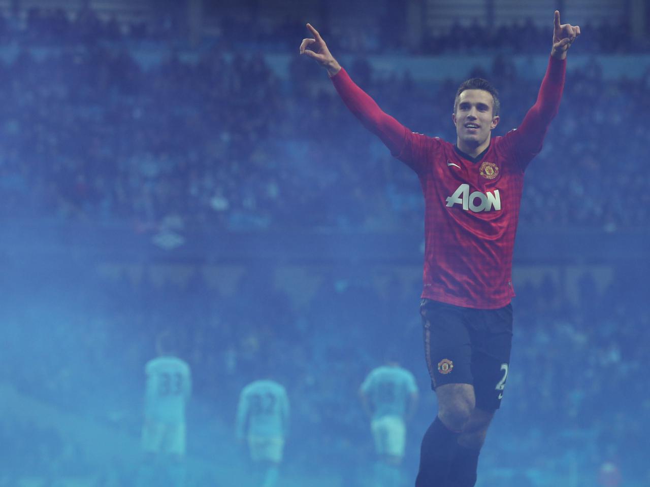 Manchester Derby: Top 5 moments in historic rivalry between Manchester ...