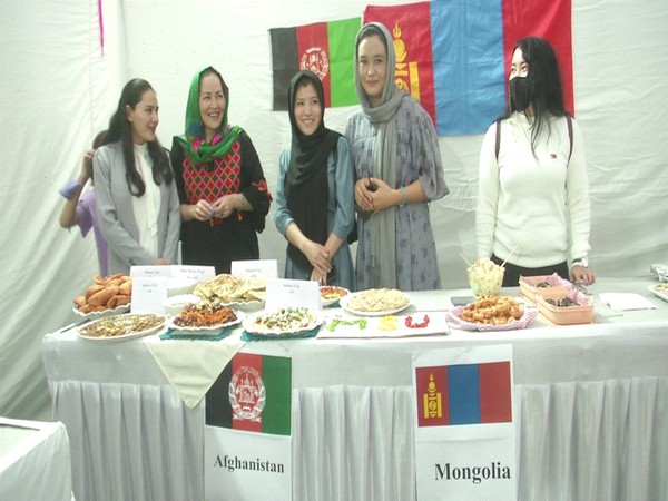 200 students from 52 countries participate in college food fest in Gujarat
