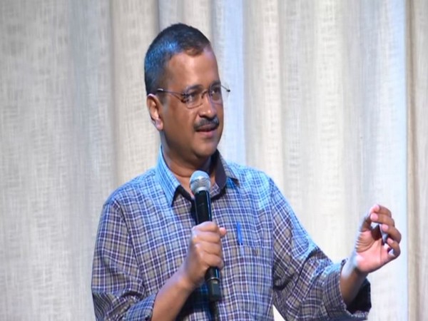 Kejriwal takes part in musical play on Ambedkar's life, calls his ...