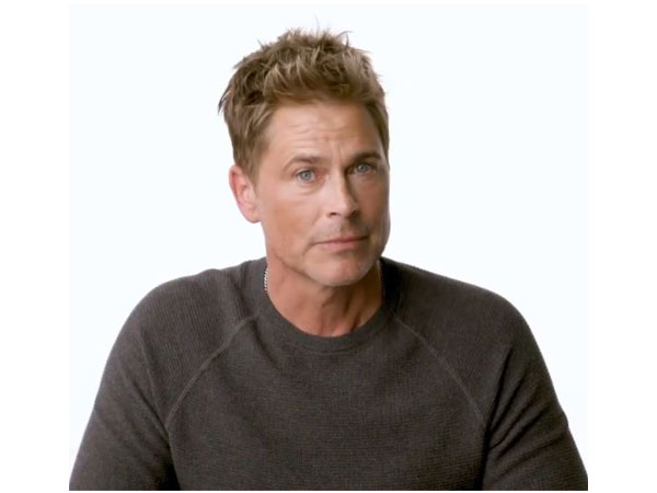 Rob Lowe was summoned by National Security Advisor over 'West Wing ...