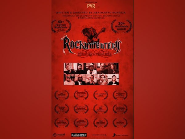 Award-winning 'Rockumentary-Evolution of Indian Rock' releasing on ...