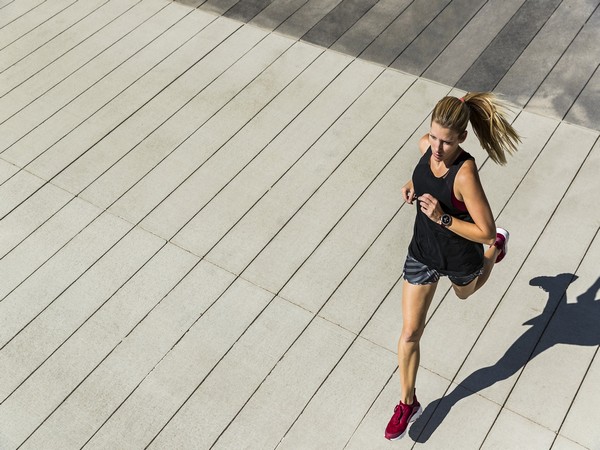 Study finds 10 minutes run can boost brain processing