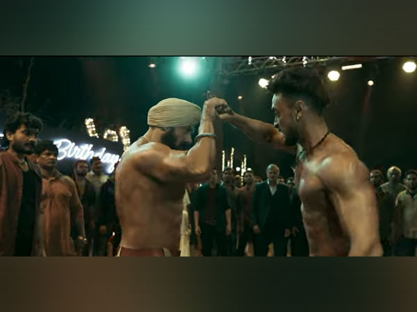 'Antim: The Final Truth' trailer: Witness cop Salman Khan against ...