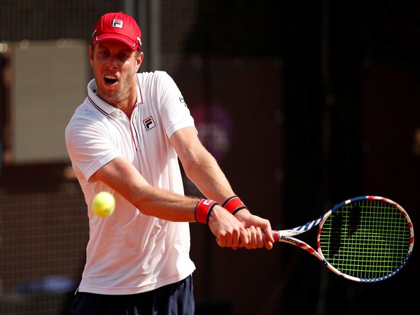 Sam Querrey given suspended $20,000 fine for COVID-19 protocol breach