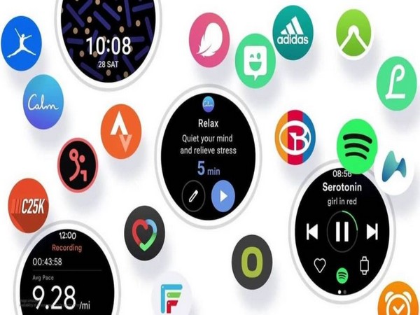 Samsung unveils One UI watch interface at MWC 2021